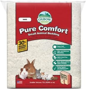 Best Guinea Pig Bedding for 2026: Complete Guide to Paper, Fleece ...